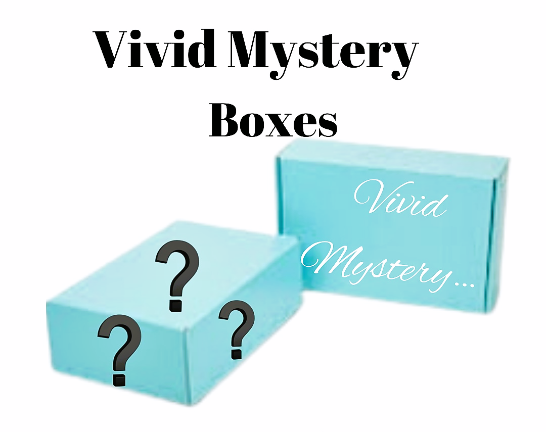 Vivi'd Mystery Box – Vivi'd Boutique & Vivi'd Hair